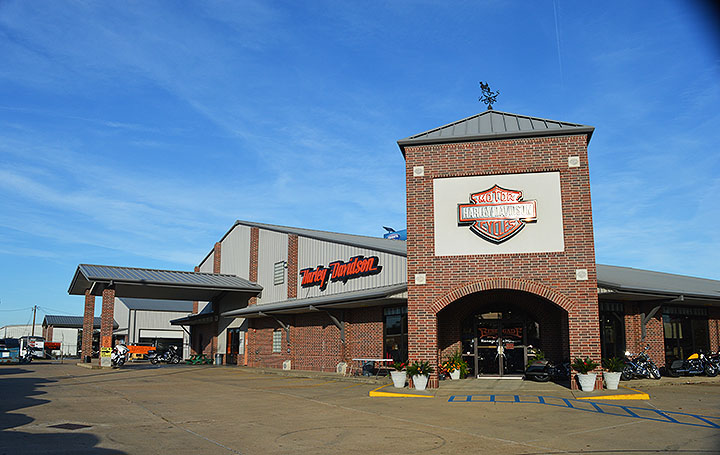 Louisiana Biker Magazine Harley Davidson Dealerships