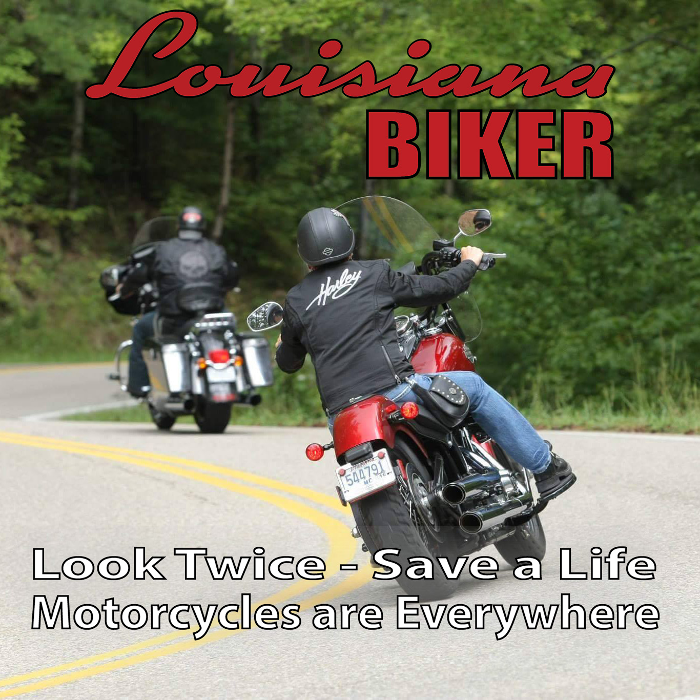 Louisiana Biker Magazine Motorcycles Gallery