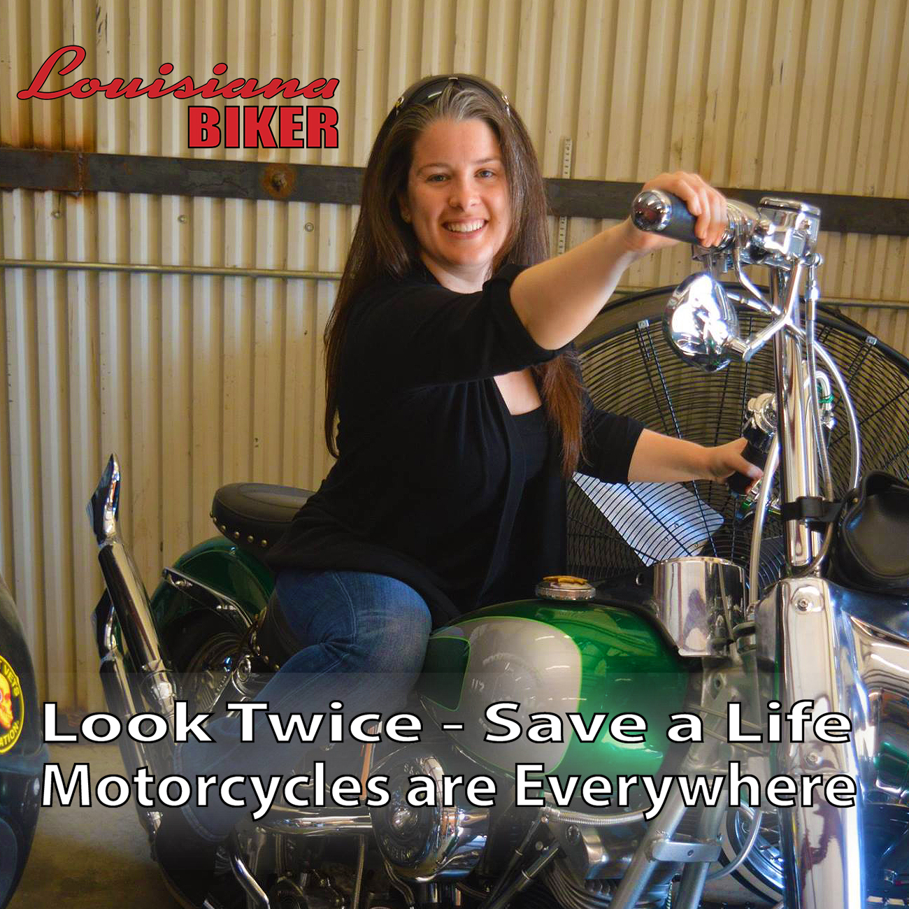Louisiana Biker Magazine Motorcycles Gallery